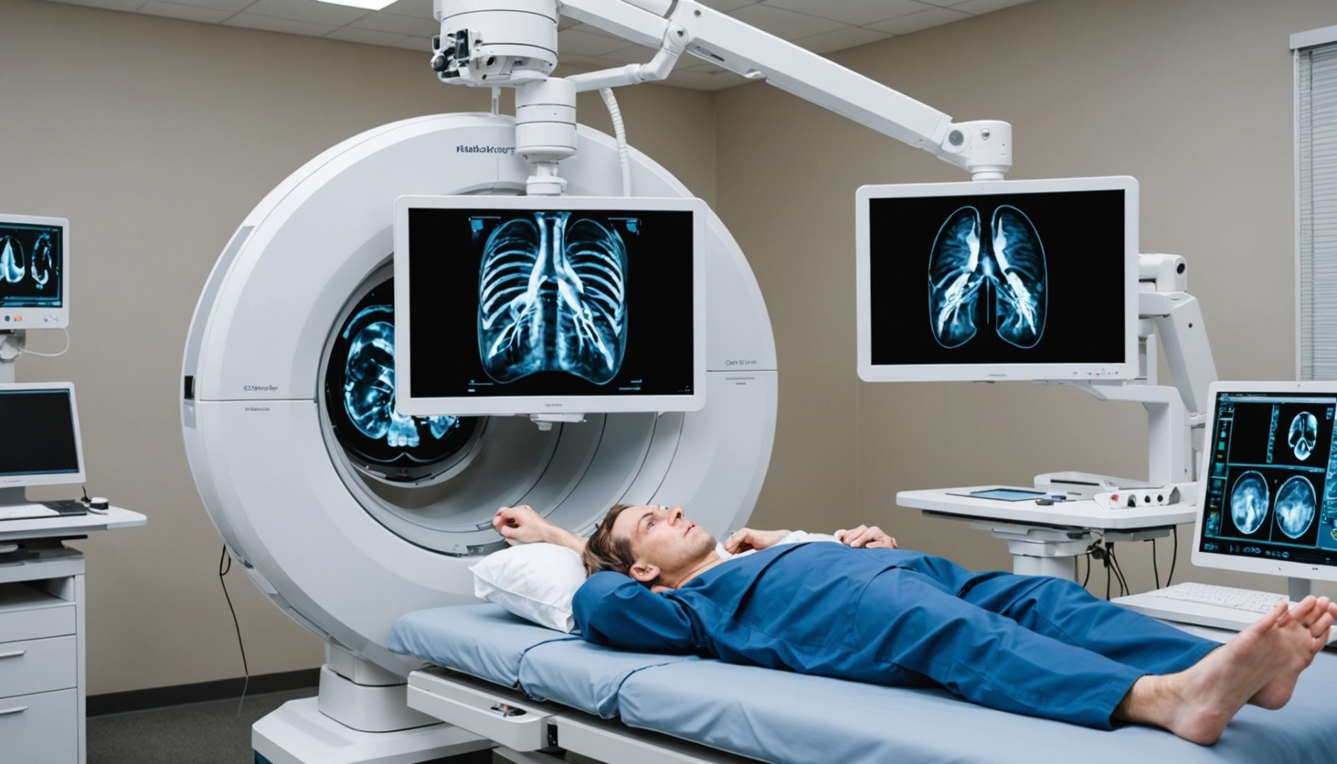 Les spécialisations en radiologie - Sante Integral